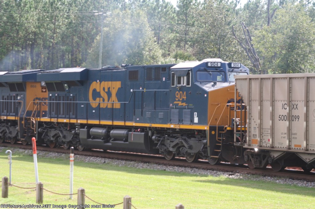 CSX 904